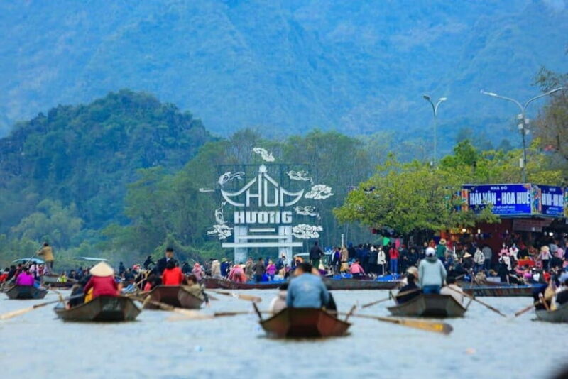 From Ha Noi: Perfume Pagoda & Quang Phu Cau Incense Village - Key Points