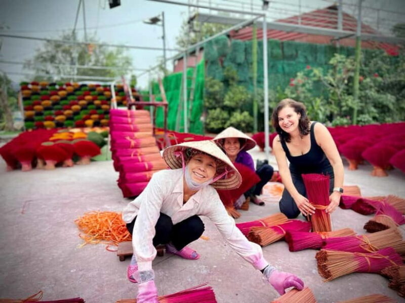From Ha Noi: Perfume Pagoda & Quang Phu Cau Incense Village - FAQs