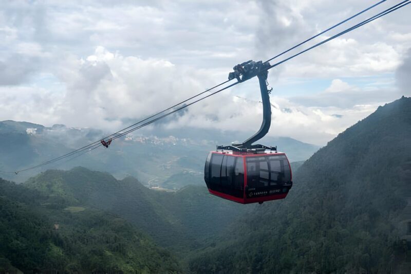 From Ha Noi: SAPA - FANSIPAN - CAT CAT VILLAGE 2 Day 1 Night - Experience and Logistics: What You Can Expect