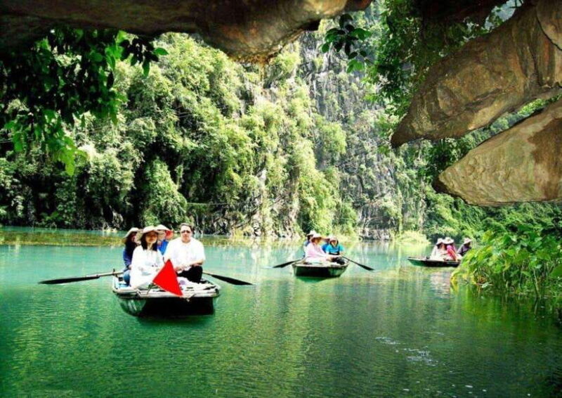From Ha Noi: Tam Coc -Hoa Lu & Mua Cave Full-Day Trip - Key Points