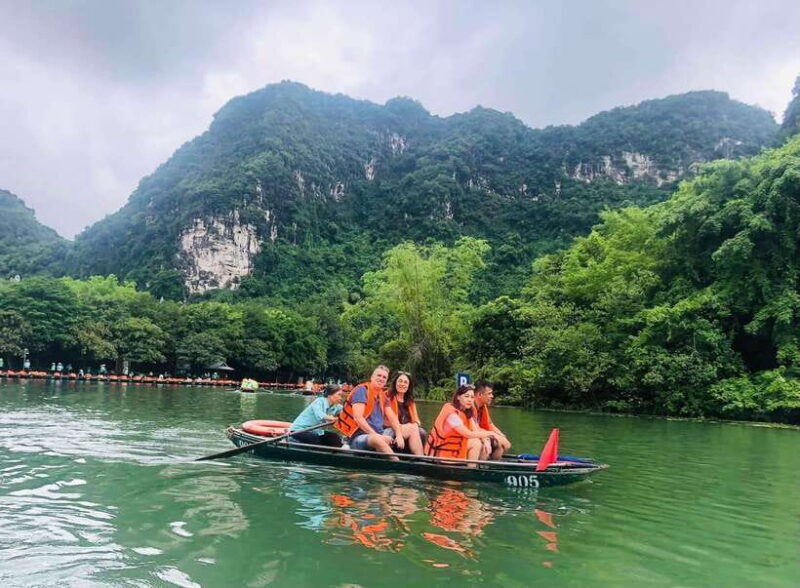 FROM HA NOI: TAM COC - HOA LU - MUA CAVE - FULLDAY TRIP - Authentic Experiences and Traveler Feedback