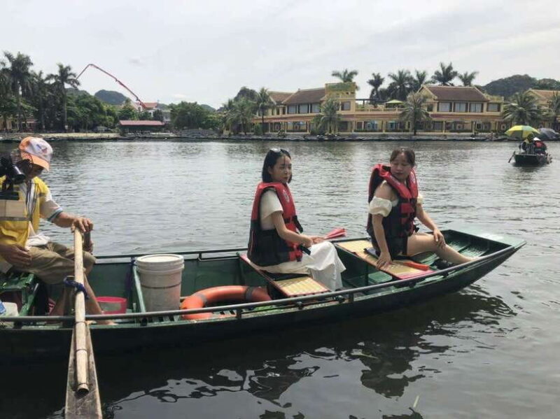 FROM HA NOI: TAM COC - HOA LU - MUA CAVE - FULLDAY TRIP - FAQ