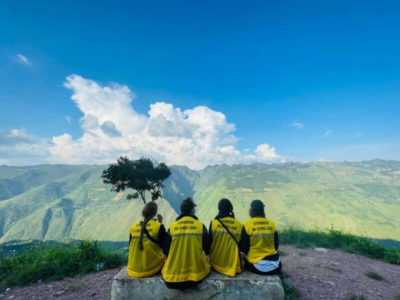 From Ha Noi to Ha Giang Loop 4D3N with Strawberry - The Sum Up