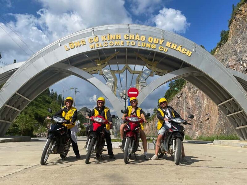 From Ha Noi to Ha Giang Loop Tour 3D/2N with Strawberry - Key Points