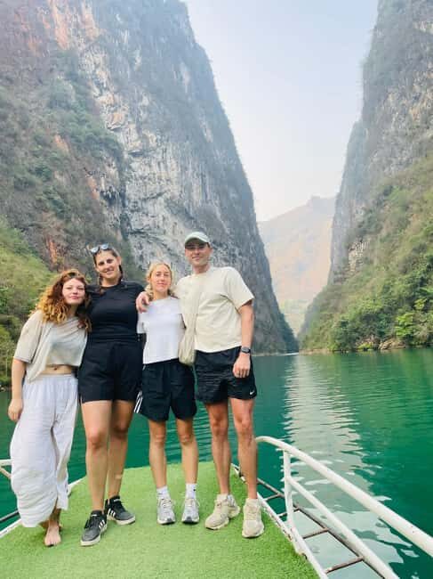 From Ha Noi to Ha Giang Loop Tour 3D/2N with Strawberry - FAQs