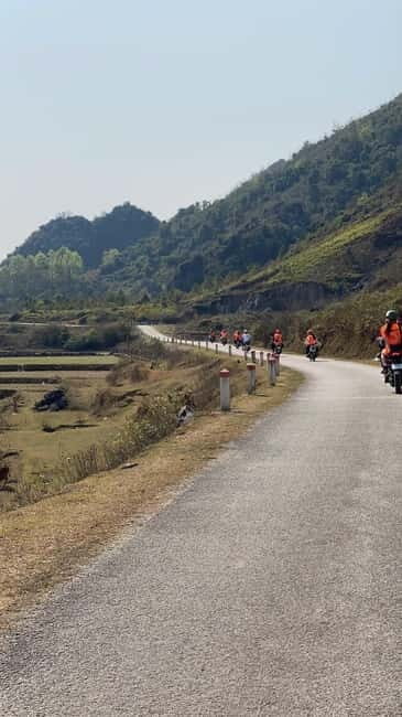From Ha Noi:CaoBang Loop Motorbike Tour With EasyRider 3 Day - Key Points