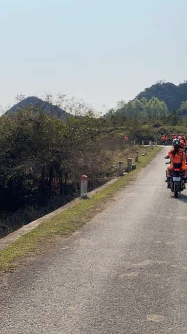 From Ha Noi:CaoBang Loop Motorbike Tour With EasyRider 3 Day - An Authentic 3-Day Journey through Northern Vietnam