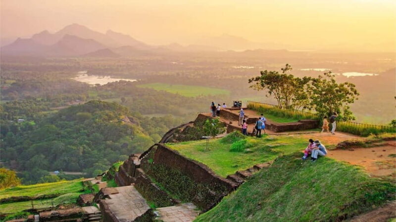 From Habarana: Dumbulla Cave & Sigiriya Fortress Tour - Key Points