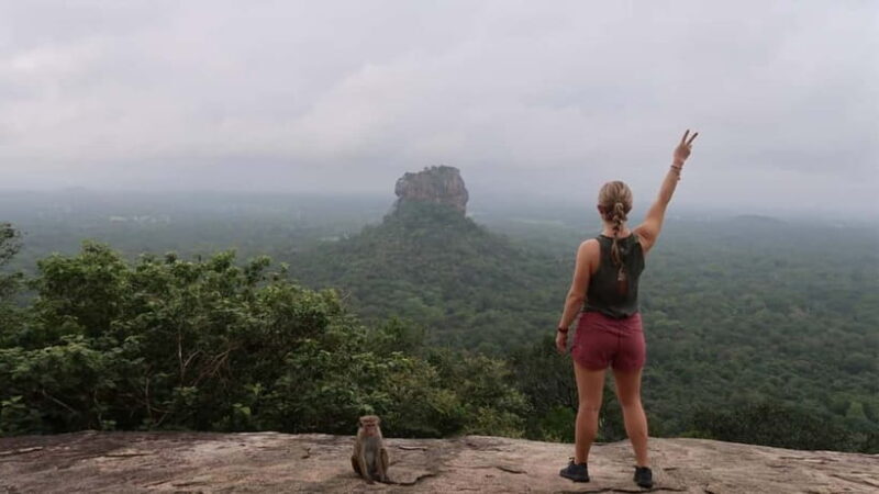From Habarana: Dumbulla Cave & Sigiriya Fortress Tour - Practical Details and Tips