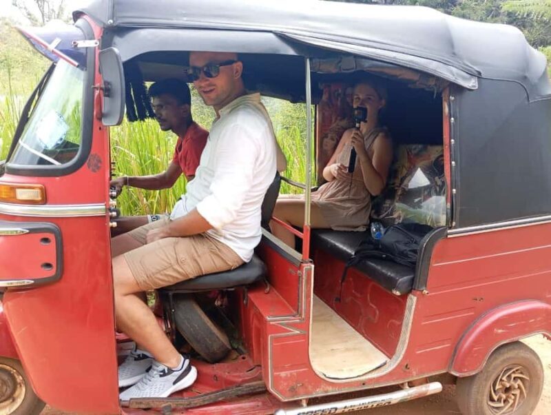 From Habarana: Polonnaruwa Ancient City Tour by Tuk-Tuk - Who Will Love This Experience?