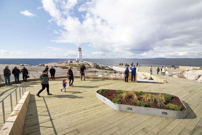 From Halifax: Peggy's Cove Bus Tour - A Detailed Look at the Tour Experience