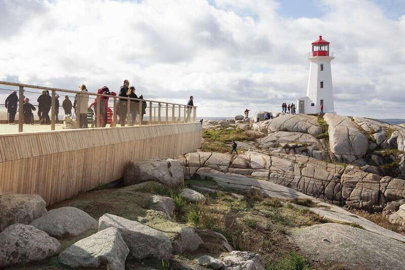 From Halifax: Peggy's Cove Bus Tour - Final Thoughts