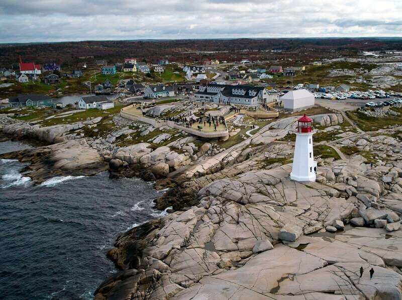 From Halifax: Peggy's Cove Bus Tour - FAQ