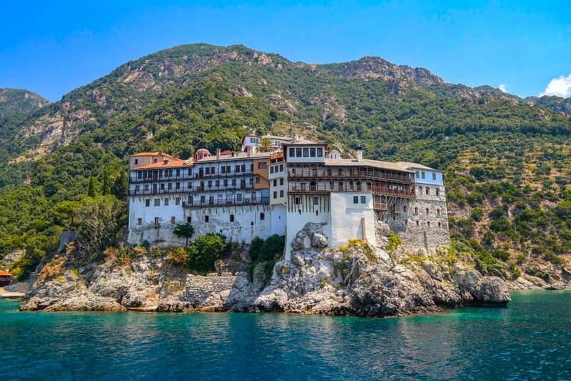 From Halkidiki to Mount Athos: A Sacred Cruise Adventure - Authenticity & Unique Features