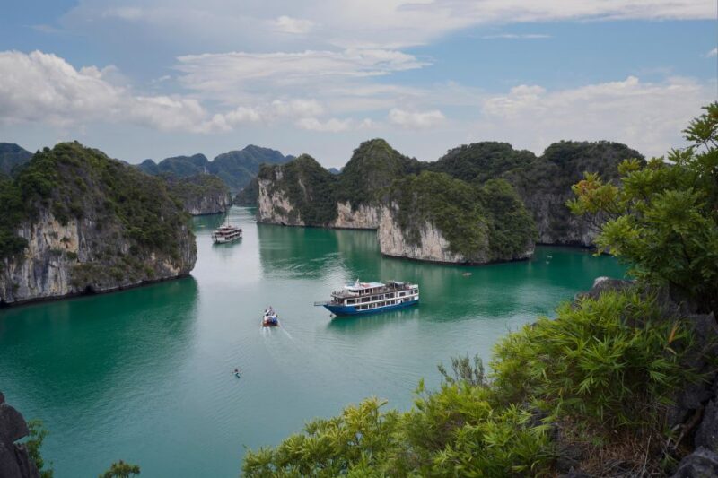 From Halong: 2 Days / 1 night with Halong - Lan Ha tour - An In-Depth Look at Your 2-Day Adventure