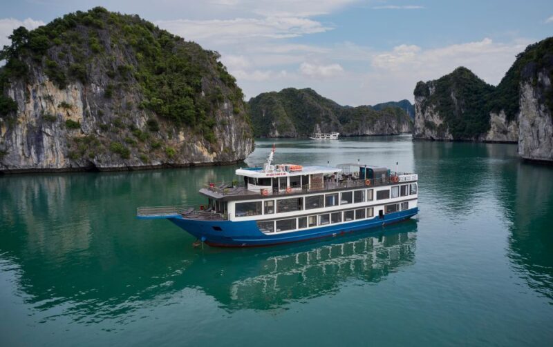 From Halong: 2 Days / 1 night with Halong - Lan Ha tour - FAQs