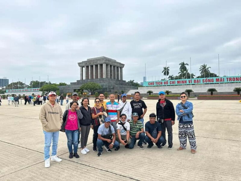 From HaLong cruise Port: Private tour visit Hanoi city - Frequently Asked Questions