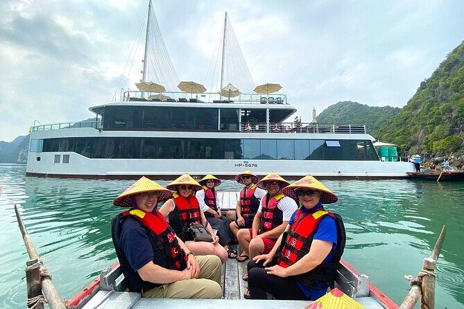 From Halong Discover the Beauty of Lan Ha Bay on JadeSails Cruise - The Value of What’s Included