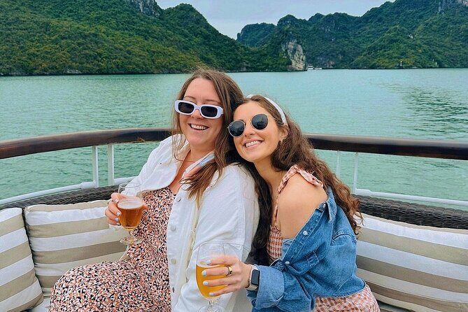 From Halong: Explore the BEST of Lan Ha Bay with JadeSails Cruise - FAQs