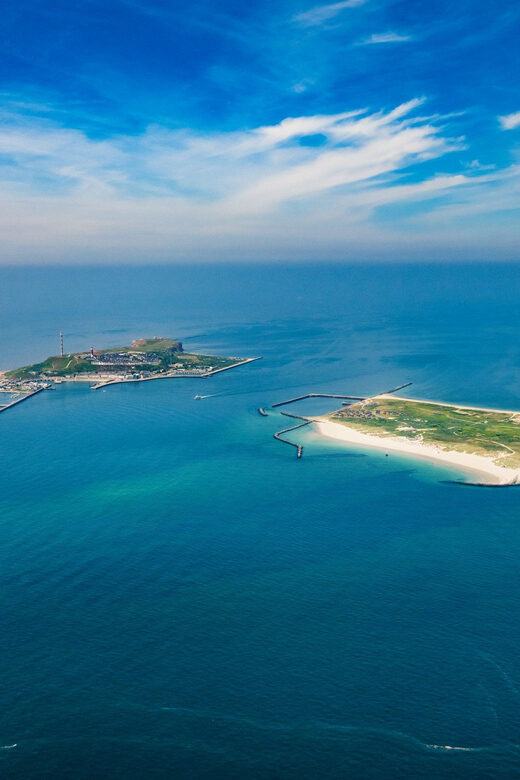 From Hamburg, Brunsbüttel or Cuxhaven: Day Trip to Helgoland - The Return Journey