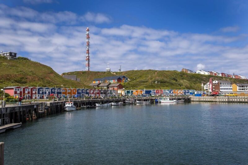 From Hamburg, Brunsbüttel or Cuxhaven: Day Trip to Helgoland - Final Thoughts