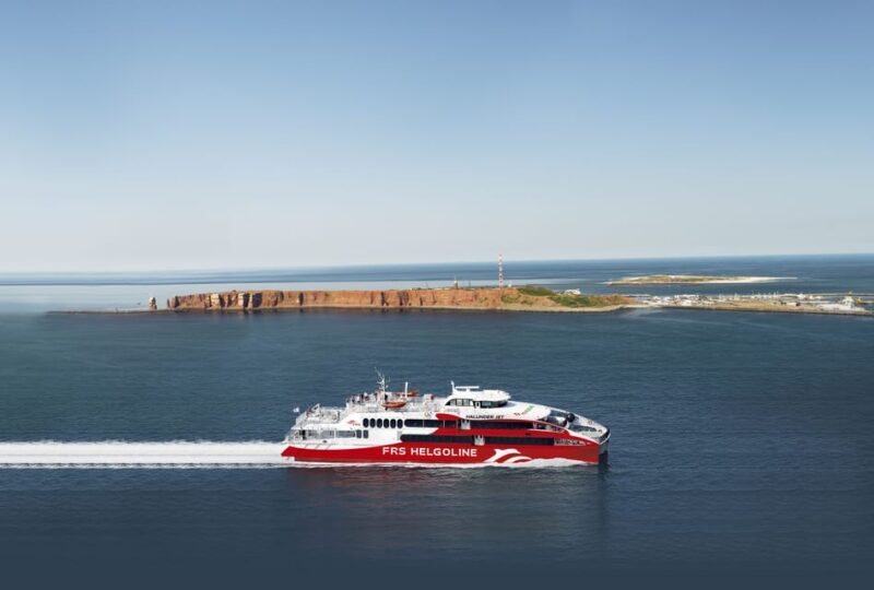 From Hamburg, Brunsbüttel or Cuxhaven: Day Trip to Helgoland - FAQ