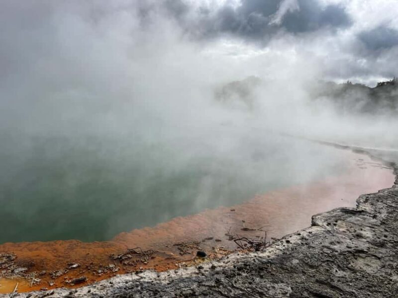 From Hamilton - WAI-O-TAPU, Redwood & Blue Springs Day Tour - Final Thoughts: Is This Tour for You?