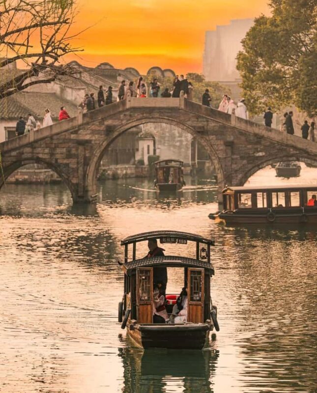 From Hangzhou: Wuzhen Water Town Tour with Riverside Essence - Authenticity and Experience Quality