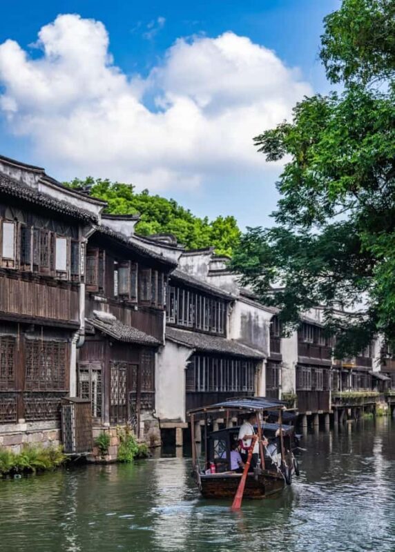 From Hangzhou: Wuzhen Water Town Tour with Riverside Essence - Who Will Love This Tour?