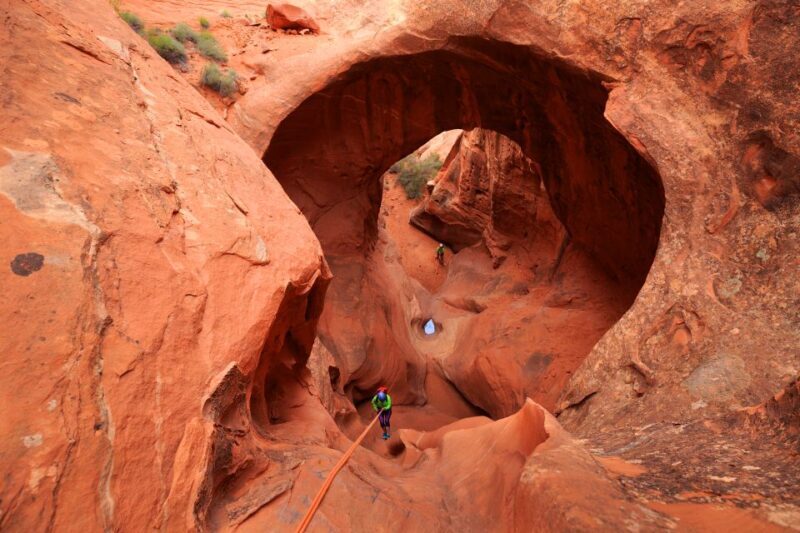 From Hanksville: West Moab Hidden Wonders Canyoneering Tour - What’s Included and What’s Not