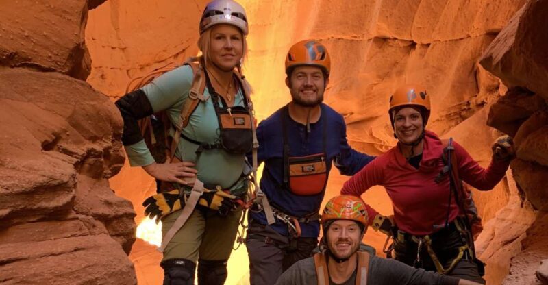 From Hanksville: West Moab Hidden Wonders Canyoneering Tour - Final Thoughts