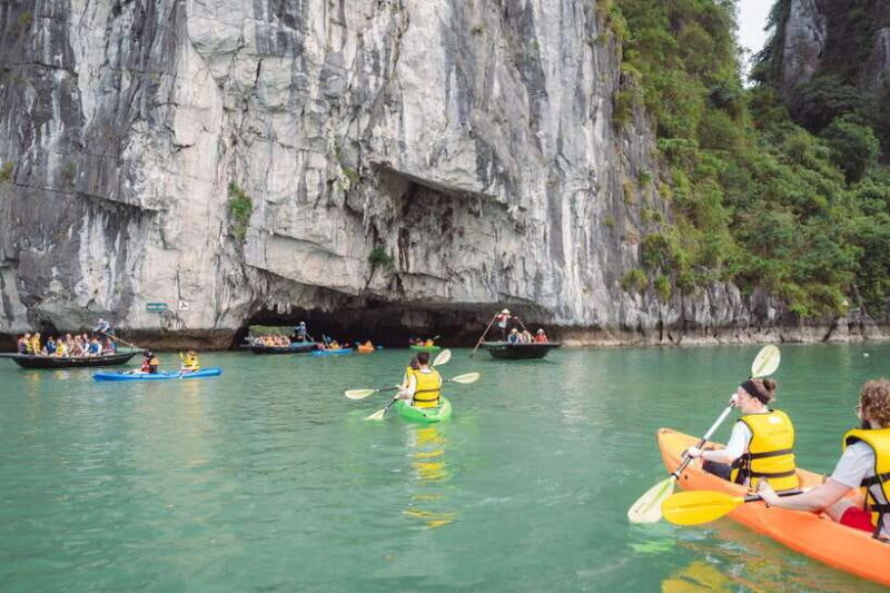 From Hanoi: 1 Day Ha Long Bay Luxury Cruise With Buffet - Is It Worth It? Evaluating the Value