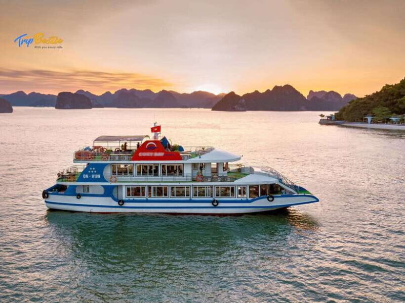 From Hanoi: 1 Day Ha Long Bay Luxury Cruise With Buffet - Practical Tips for a Successful Day Trip
