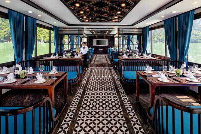 From Hanoi: 1-Day Halong 5-Star Cruises with Big & Small Groups - Flexibility and Cost
