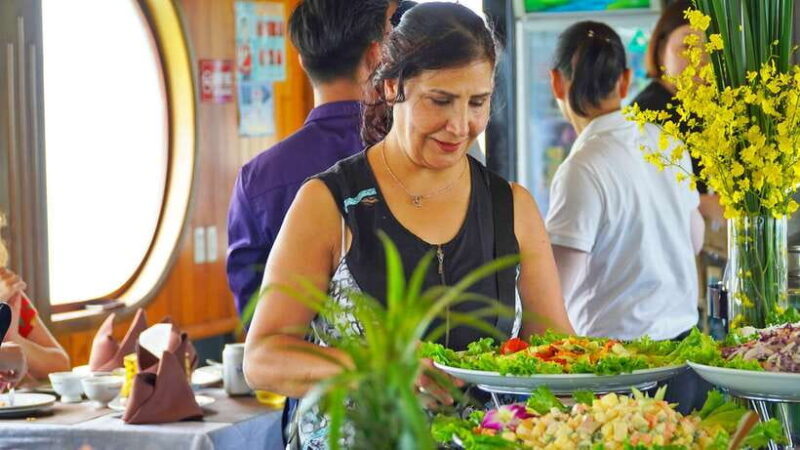 From Hanoi: 1 -Day Halong Bay Cruise With Big & Small Groups - Who Will Love This Tour?