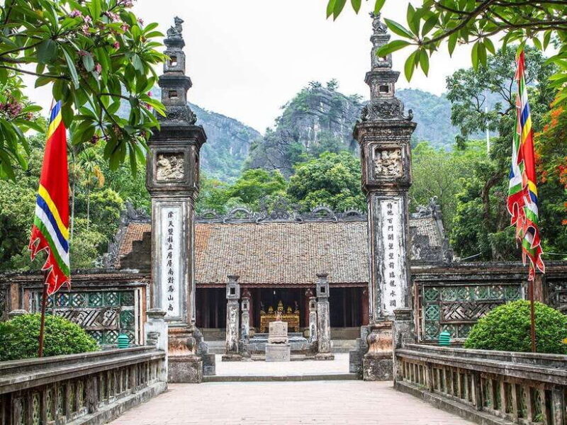 From Hanoi: 1-Day Tour Ninh Binh: Hoa Lu, Trang An, Hang Mua - The Sum Up