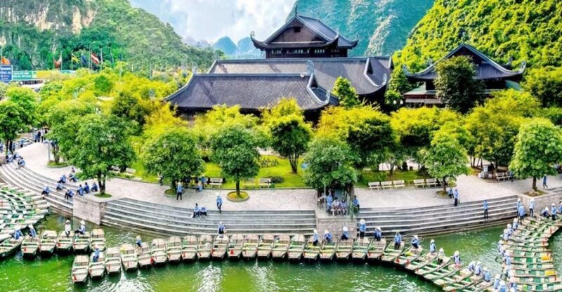 From Hanoi: 1 Day Tour to Trang An, Mua Cave and Ngoa Long - What to Expect on This Tour
