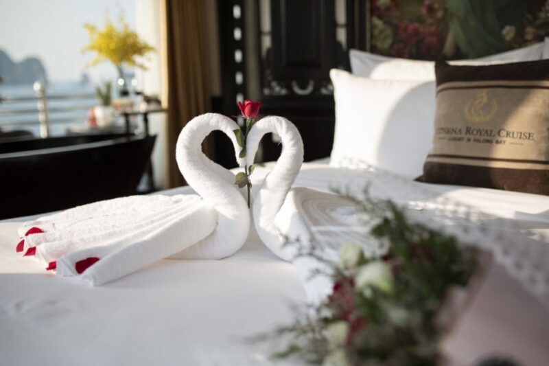 From Hanoi: 2-Day 1 Night Ha Long Bay 5-Star Cruise - Safety, accessibility, and important tips