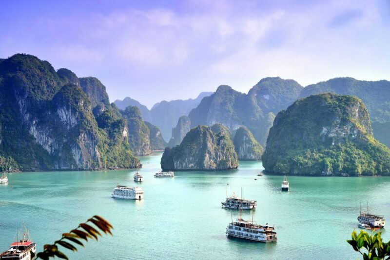 From Hanoi: 2-Day & 1 Night Halong Bay Tour - From Hanoi: 2-Day & 1 Night Halong Bay Tour
