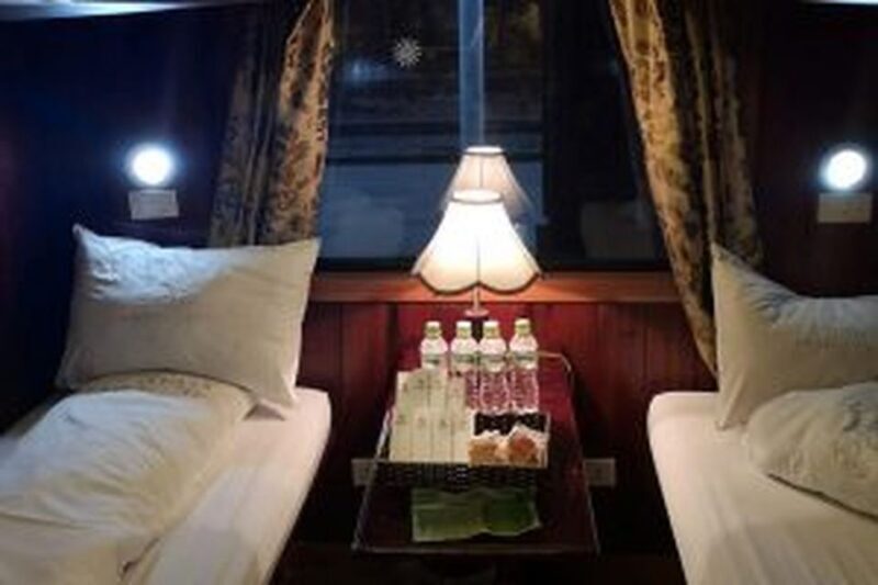 From Hanoi: 2-Day 2-Night Sapa Tour by Overnight Train - Starting with the Journey: Hanoi to Lao Cai