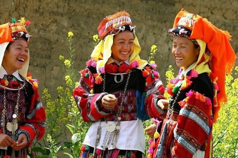 From Hanoi: 2-Day 2-Night Sapa Tour by Overnight Train - The Charm of Sapa by Night