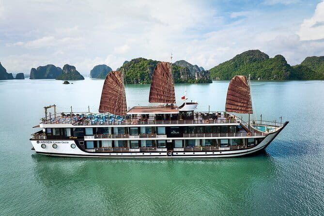 From Hanoi: 2-Day 5-Star Lan Ha Bay Escape with Luxury Cruise - Introduction