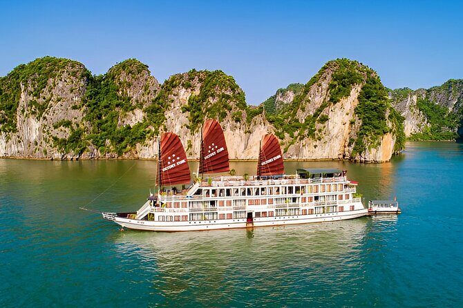 From Hanoi: 2-Day Arcady Boutique Cruise in Ha Long Bay - An Overview of the Experience