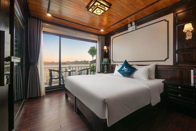 From Hanoi: 2-Day Arcady Boutique Cruise in Ha Long Bay - FAQ