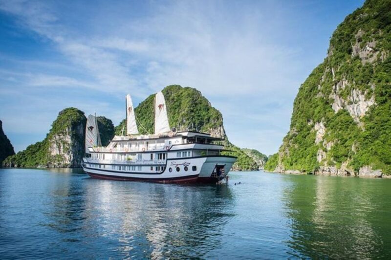 From Hanoi: 2-Day Bai Tu Long Bay Luxury Cruise with Jacuzzi - Additional Details That Matter