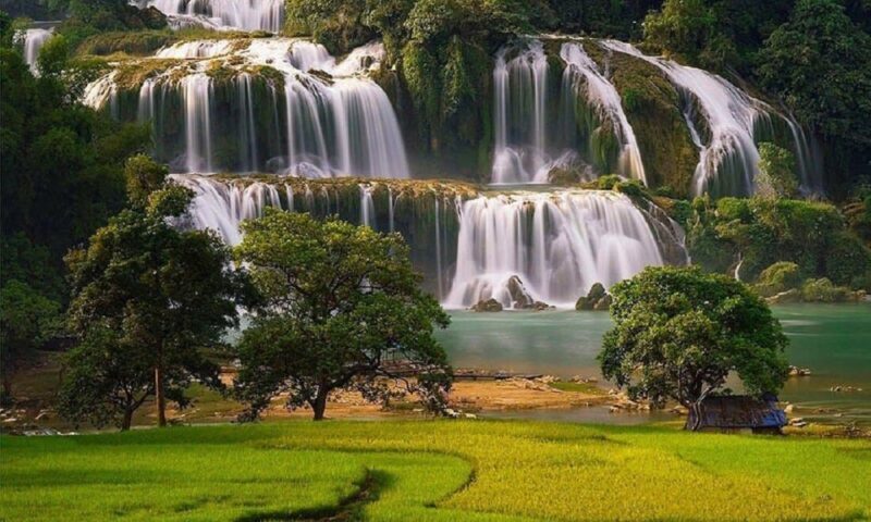From Hanoi: 2-Day Ban Gioc Waterfall Tour - Starting in Hanoi: Setting Off Early