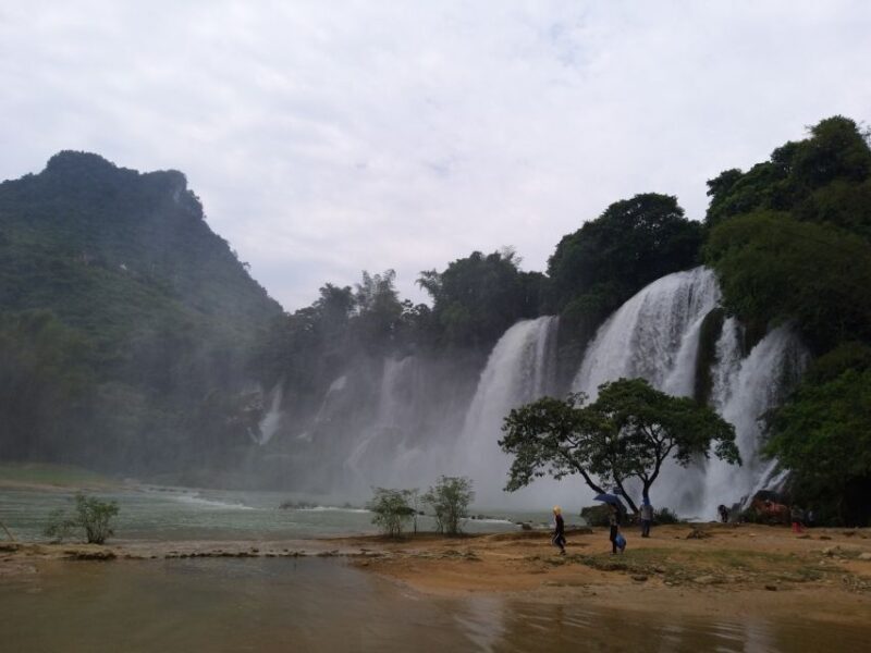 From Hanoi: 2-Day Ban Gioc Waterfall Tour - Considerations and Possible Drawbacks