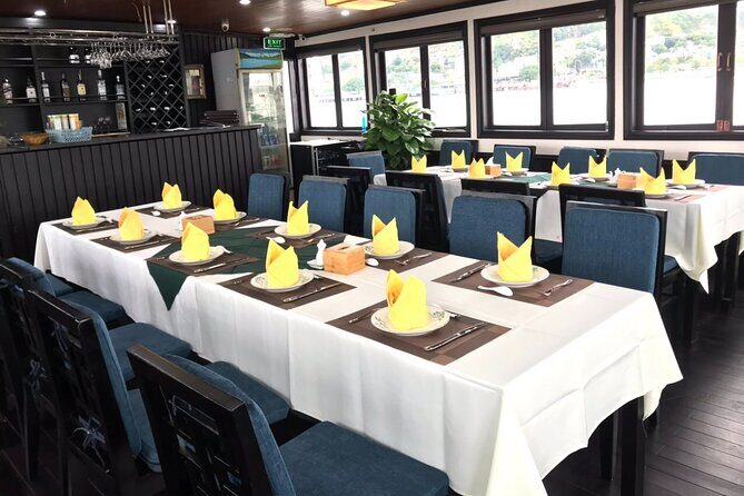 From Hanoi: 2-Day Boutique Cruise Through Bai Tu Longs Beauty - The Sum Up