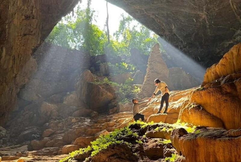 From Hanoi: 2-Day Cao Bang to Ban Gioc Waterfall &Ba Be Lake - A Detailed Look at the Tour Experience
