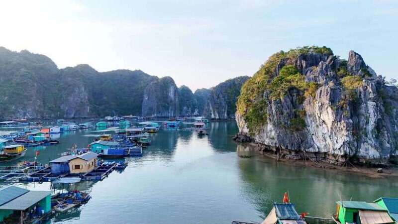 From Hanoi: 2-Day Cat Ba Island Adventure - Transportation & Group Size